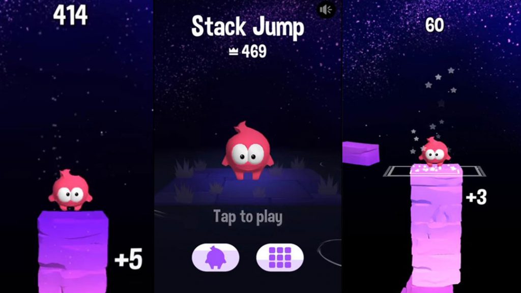 Télécharger stack jump - Génération Linux pour PC